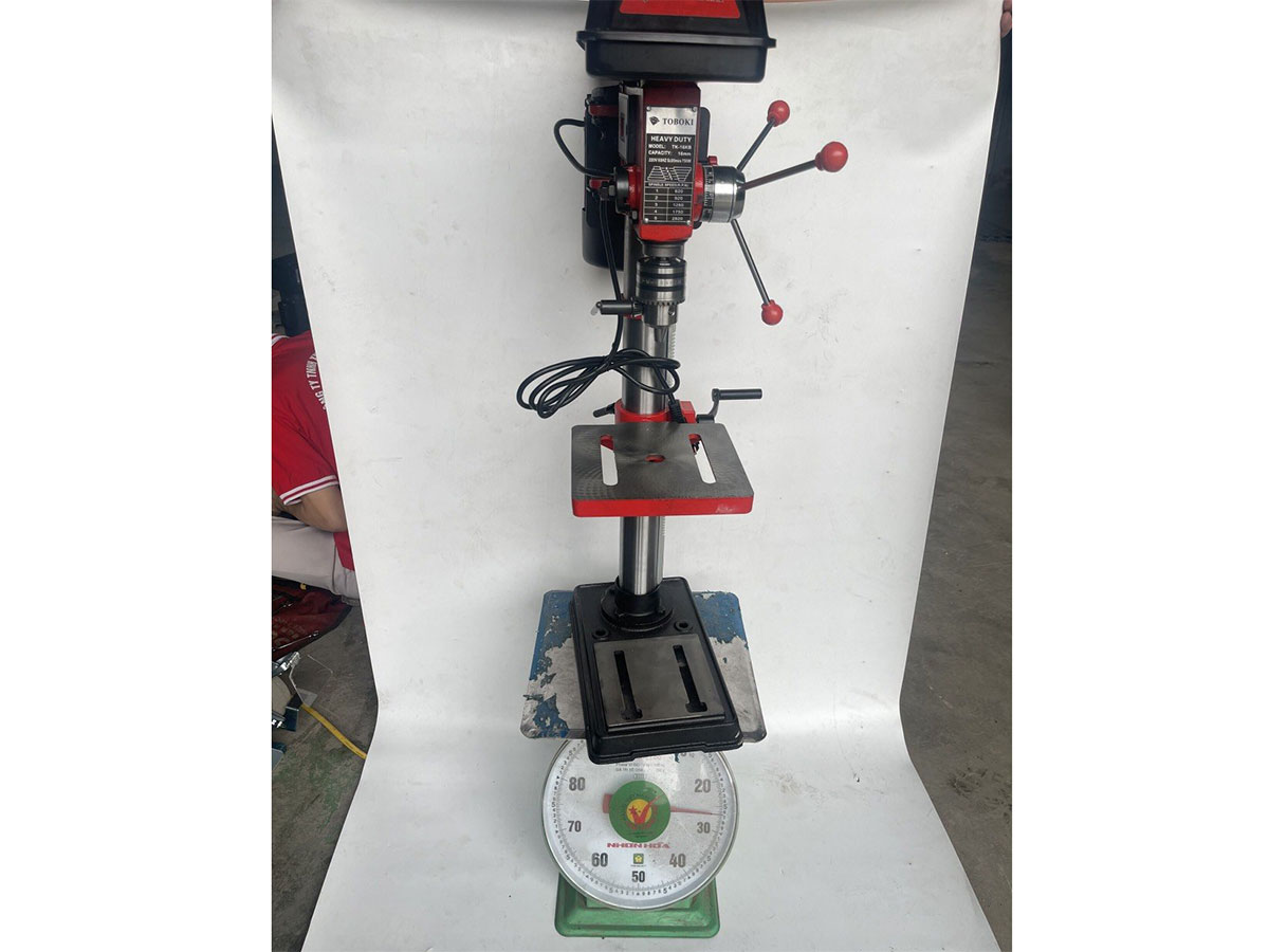 Máy khoan bàn Toboki TK-16KB - META.vn