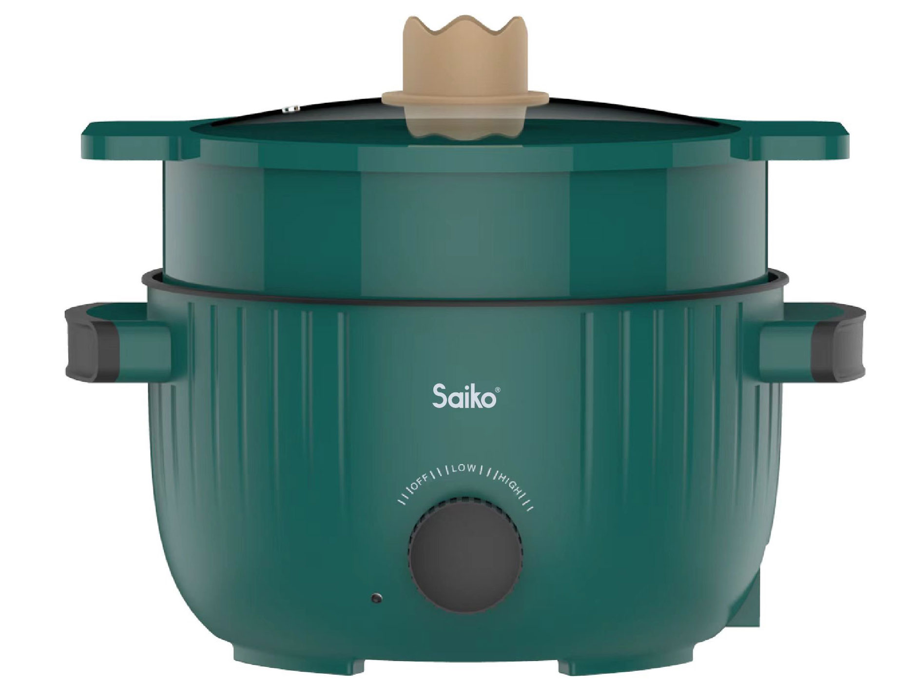Nồi lẩu đa năng Saiko MFC-3031 - 3 lít - META.vn
