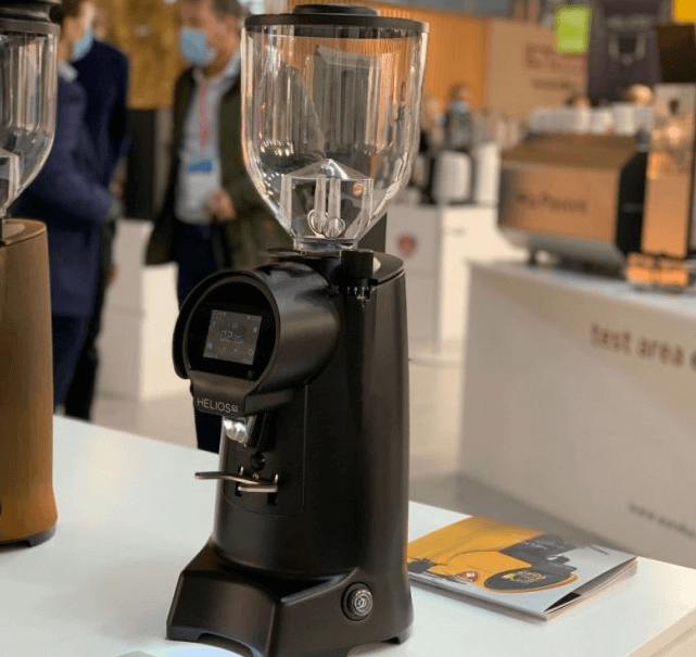 Máy xay cà phê Eureka HELIOS 75 - META.vn