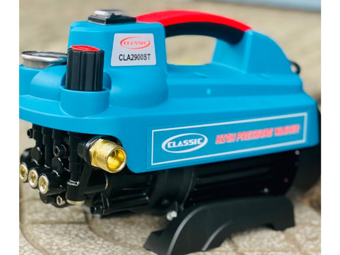 Máy rửa xe Classic CLA-2900ST (có chỉnh áp) - META.vn