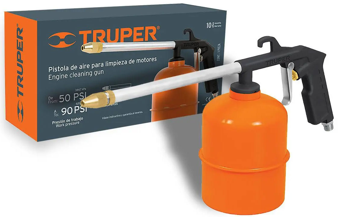 Bình xịt nhớt sắt Truper PILI-697 - META.vn