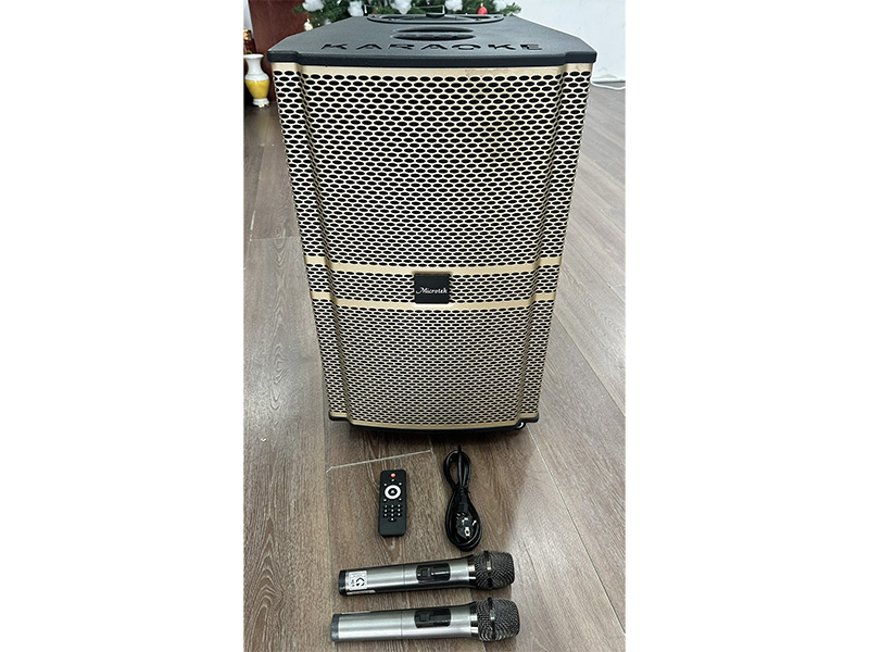 Loa kéo Microtek MTK 12-01 - META.vn