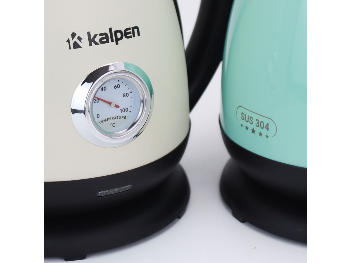 Ấm đun nước siêu tốc Kalpen KK91 - META.vn