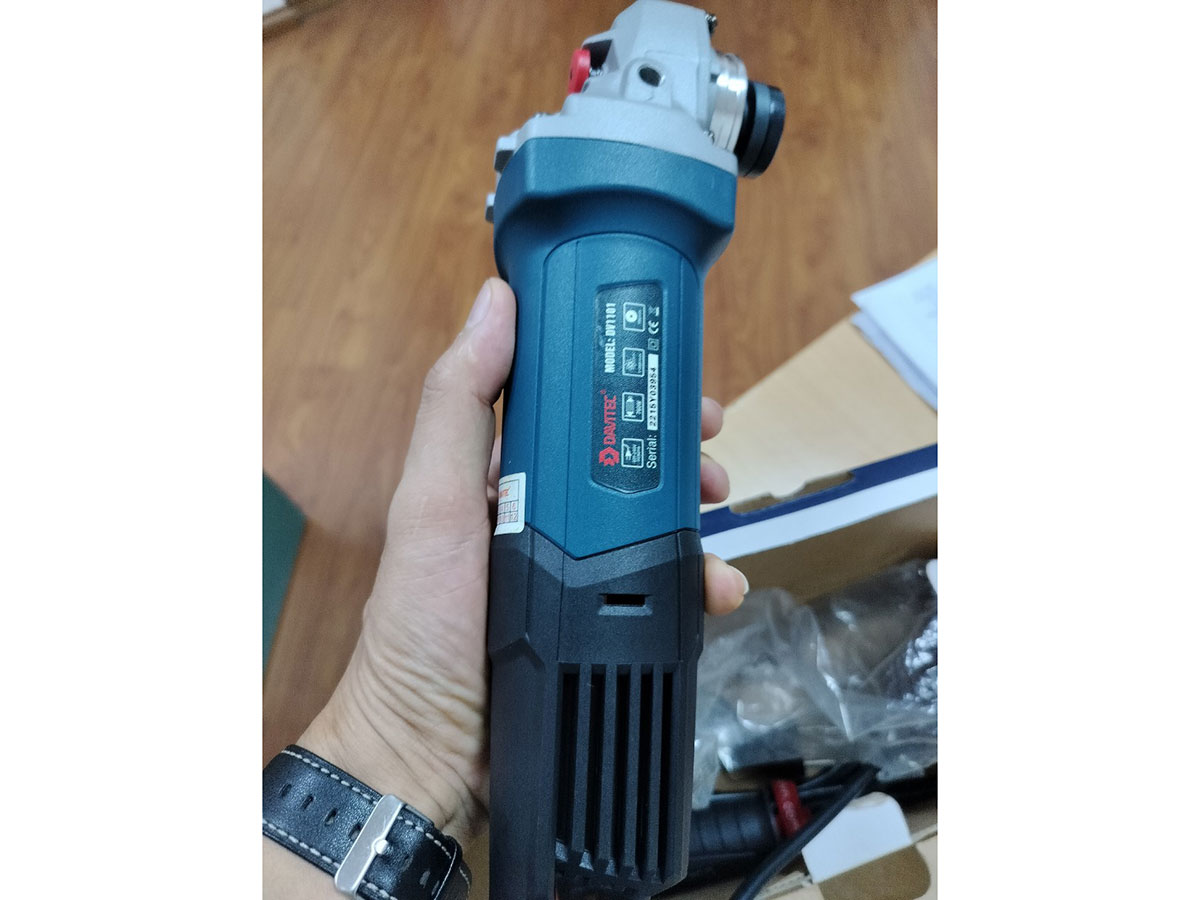 Máy mài góc Davitec DV1101 - META.vn