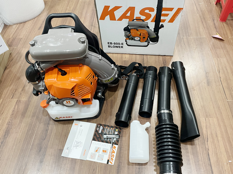 Máy thổi lá Kasei EB-800-E - META.vn
