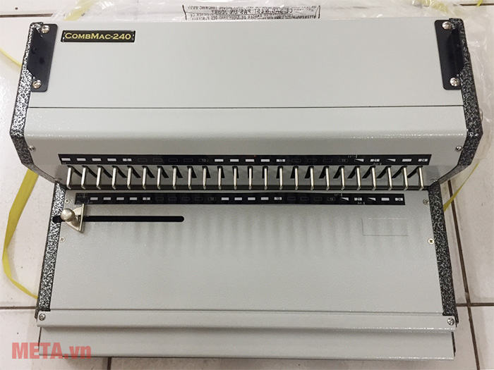 Máy đóng sách Combmac-240 - META.vn