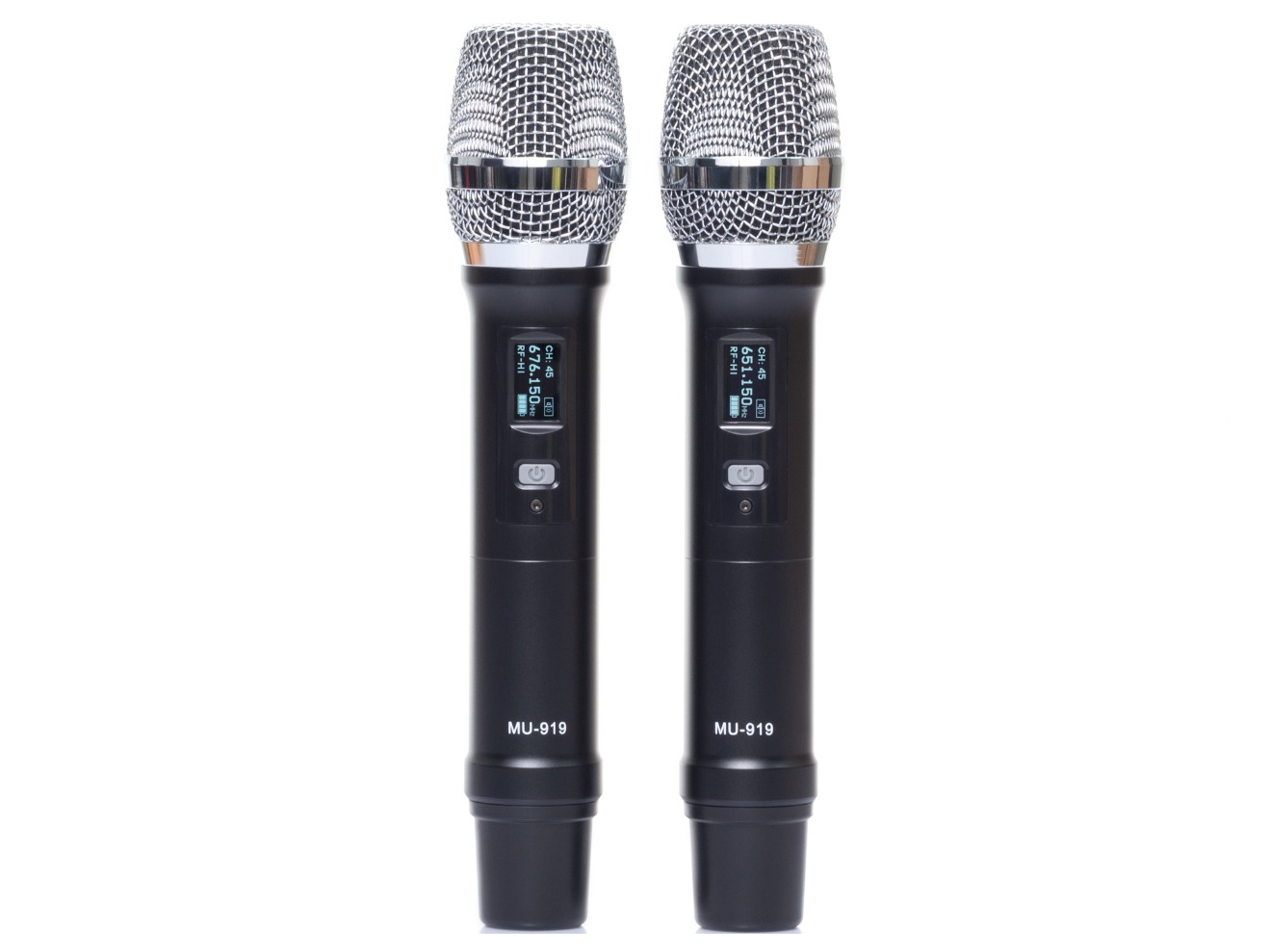 Micro không dây Guinness MU-919 - META.vn