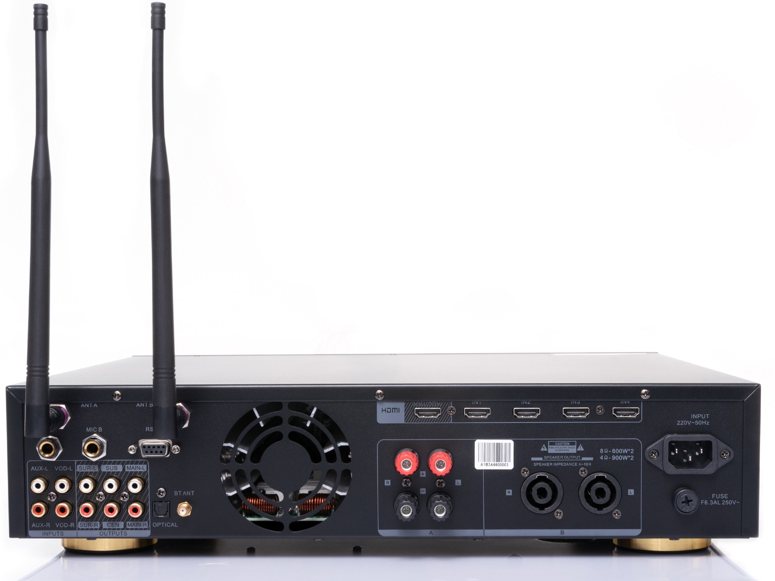 Power Guinness 3 in 1 ADM-6600 - META.vn