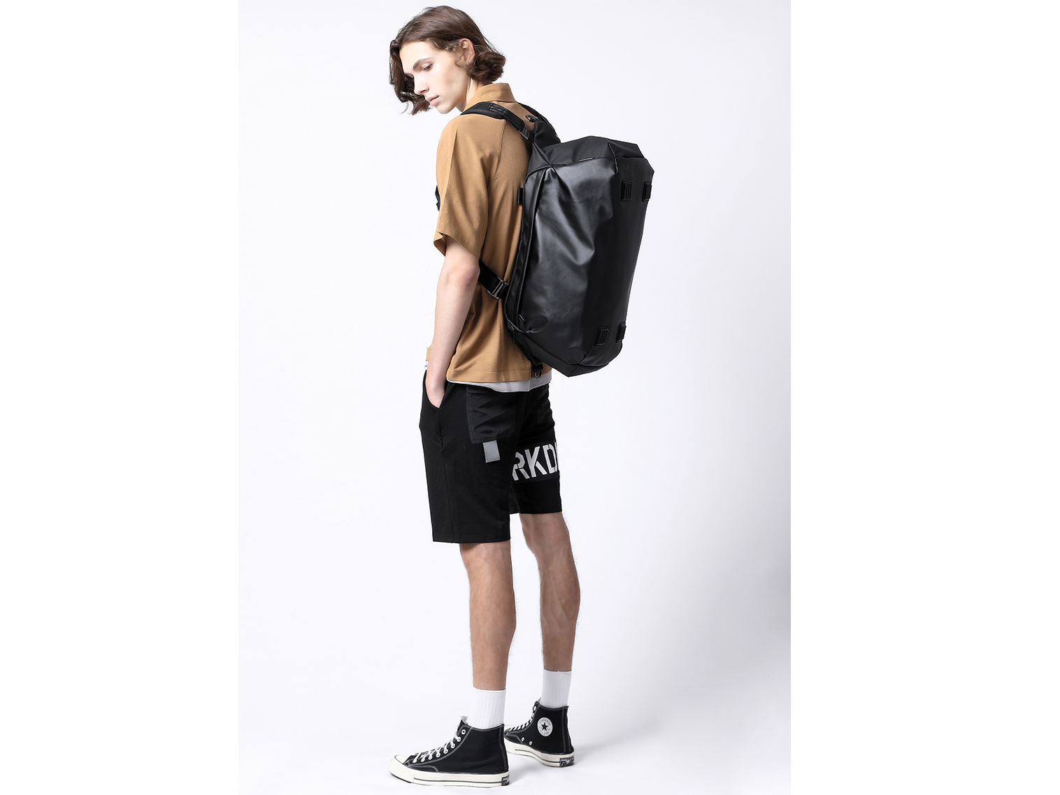 Túi xách du lịch thể thao cao cấp Reeyee RY304B - META.vn