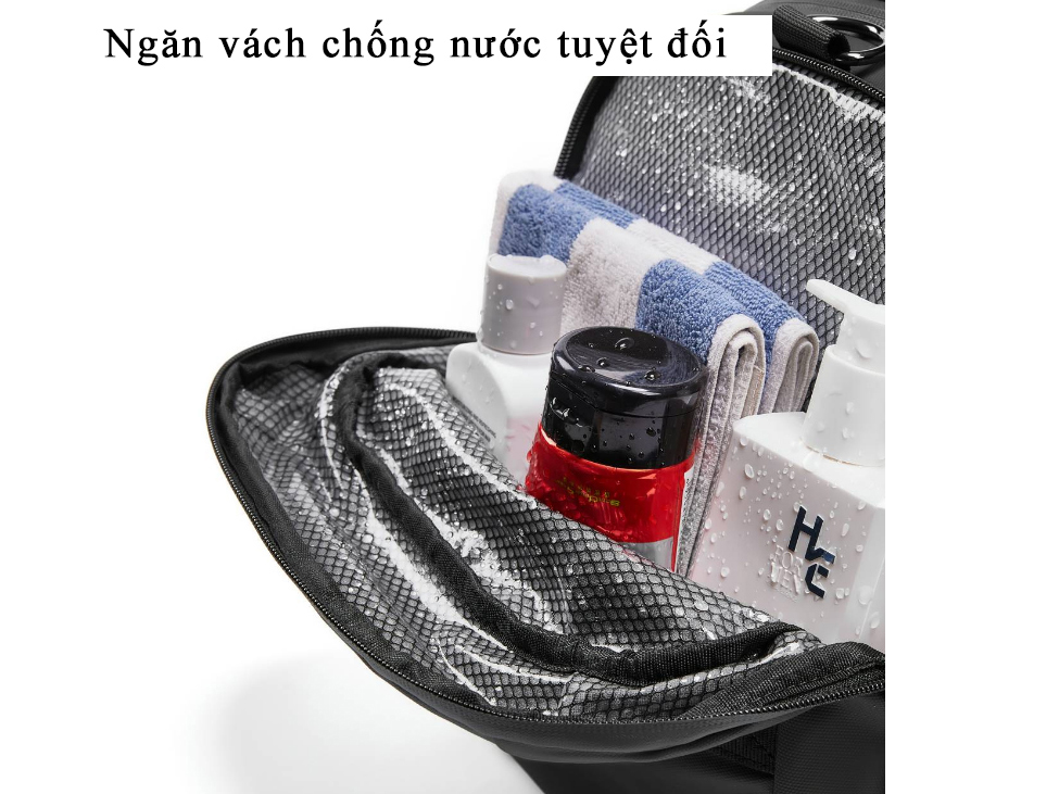 Túi xách thể thao du lịch cao cấp Reeyee RY305B - META.vn