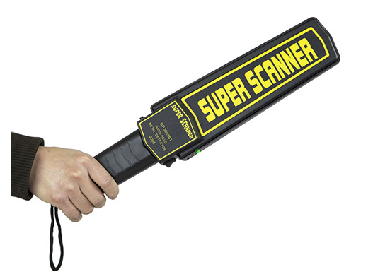 Máy dò kim loại Super Scanner GP-3003B1 - META.vn