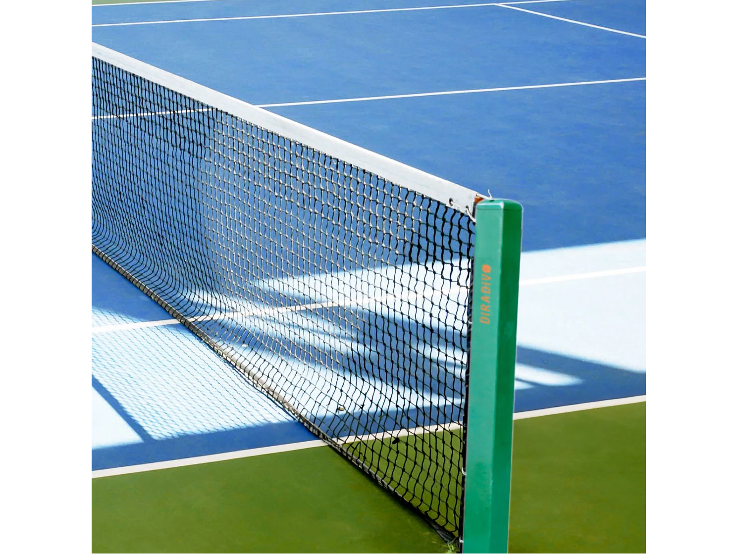 Cột lưới sân tennis KT-101004 - META.vn