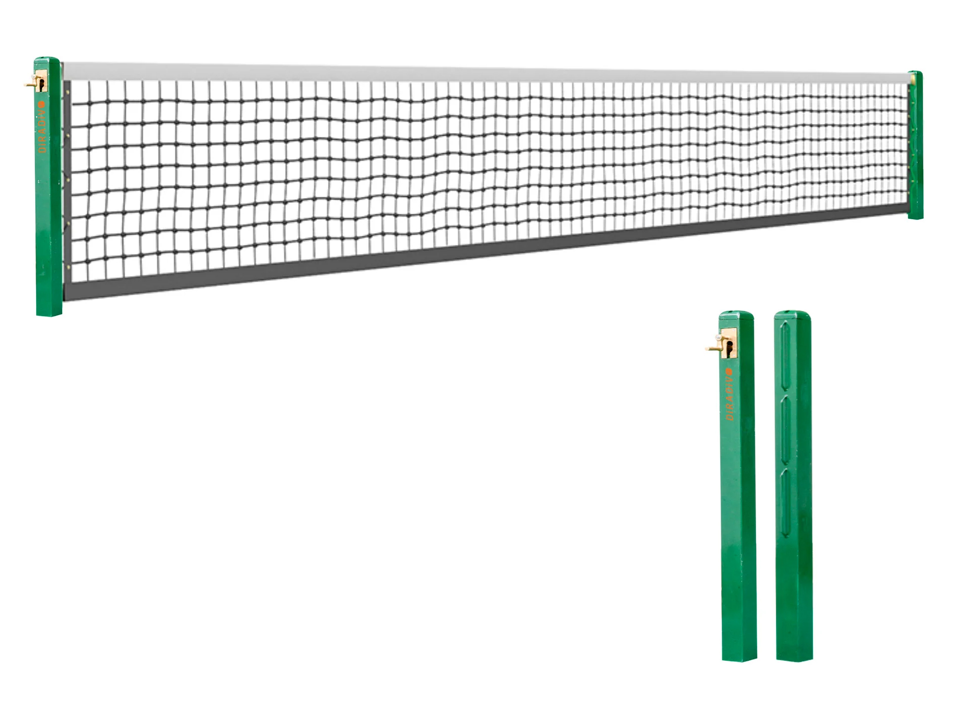Cột lưới sân tennis KT-101004 - META.vn