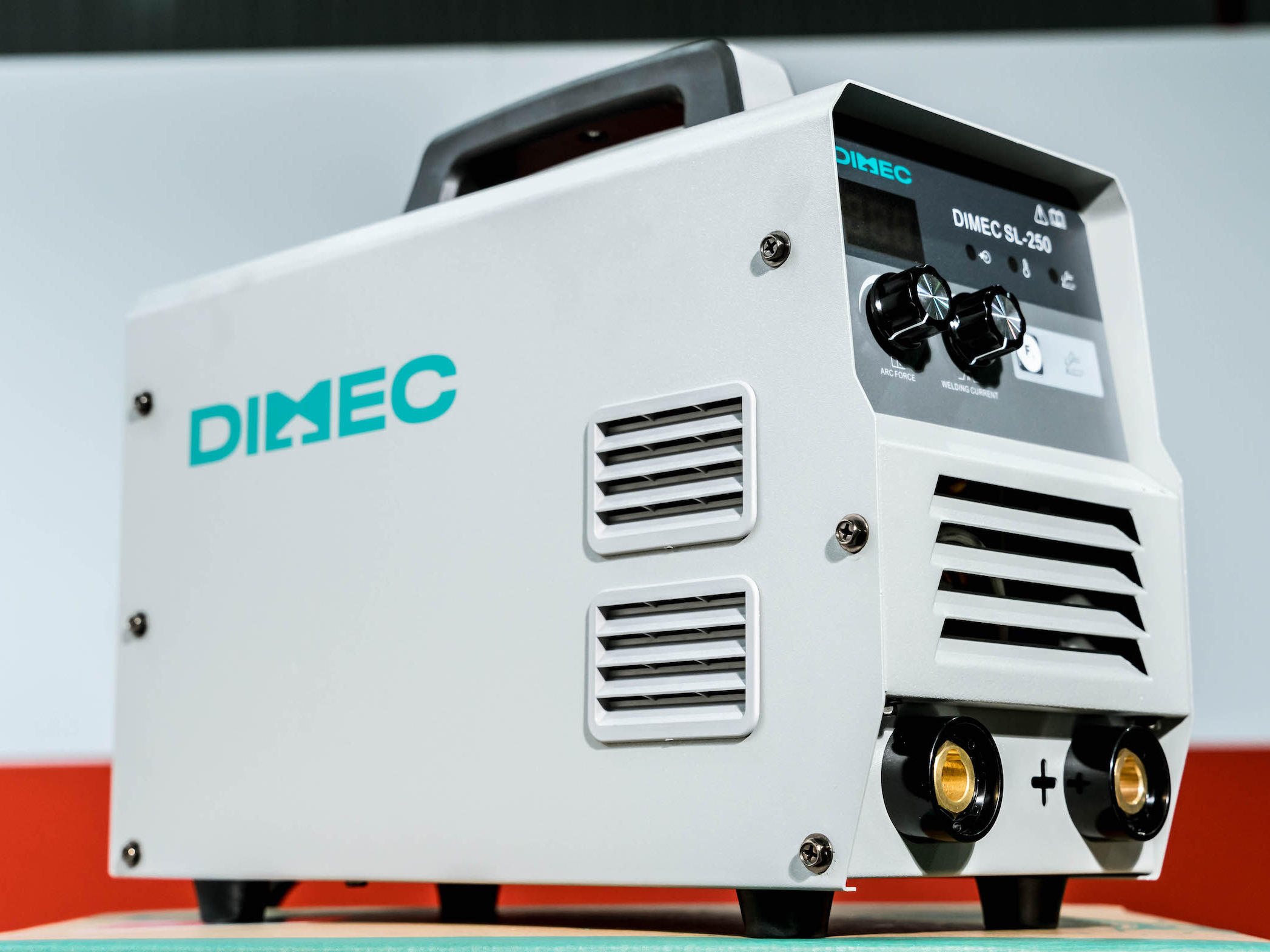 Máy hàn que Dimec SL-250 - META.vn