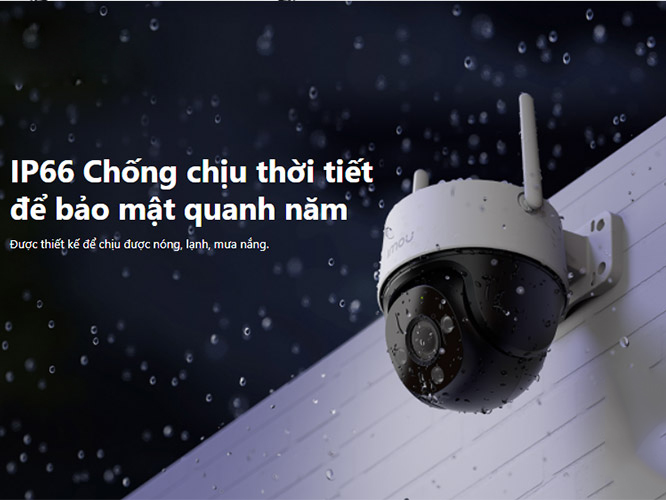 Camera wifi ngoài trời IMOU IPC-S21FP (2MP) - META.vn