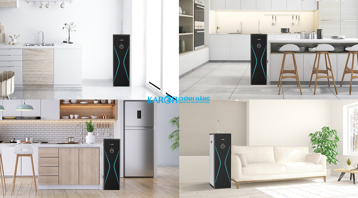 Máy lọc nước Karofi KAQ-D36S - META.vn