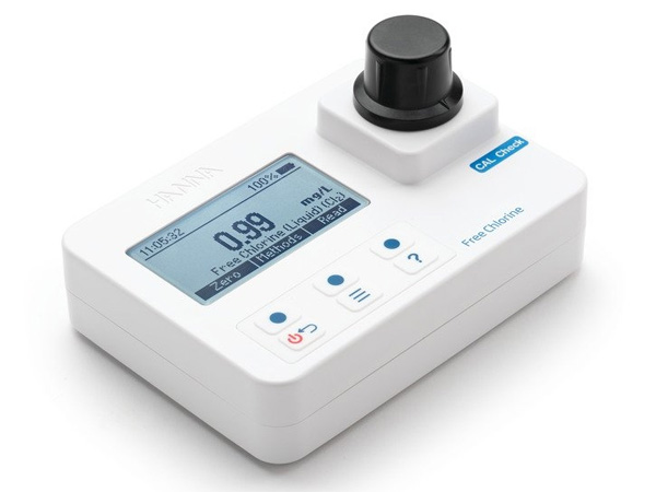 Máy đo đa chỉ tiêu dùng cho thủy sản nước mặn Hanna HI97105 - META.vn