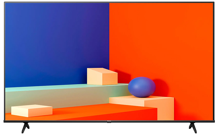 Google TV 4K Hisense 55 inch 55A6500K - META.vn