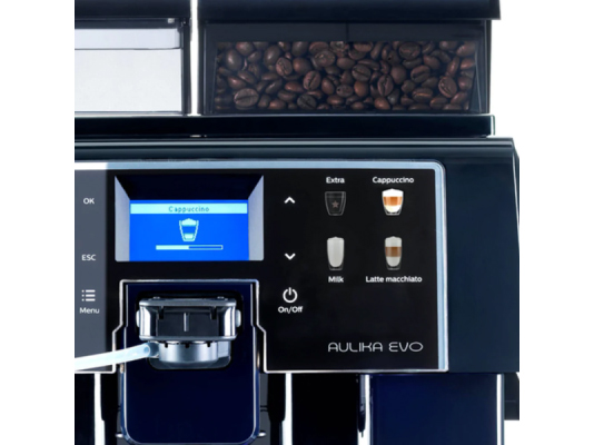 Máy pha cà phê Saeco Aulika Evo Focus - META.vn