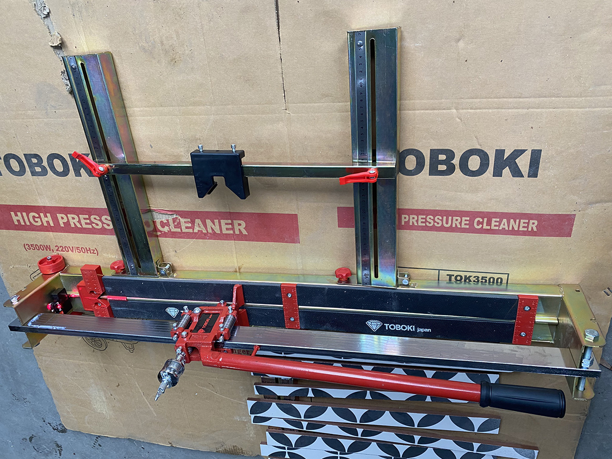 Bàn cắt gạch Toboki T-1200 - META.vn