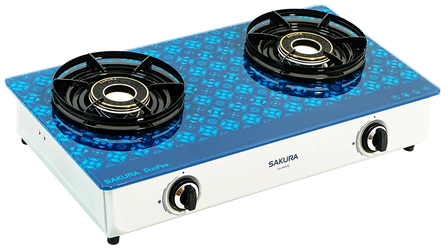 Bếp gas đôi Sakura SA-992HG - META.vn