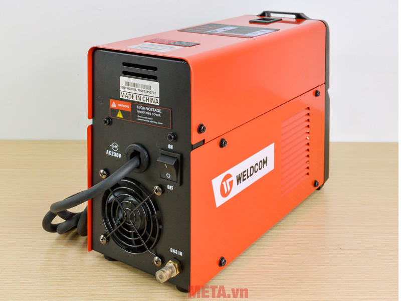 Máy hàn bán tự động Weldcom Multimag V1200 - META.vn