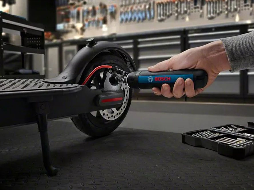 Máy vặn vít dùng pin Bosch Go Gen 3 Solo (06019H2280) 3.6V - META.vn