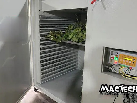 Máy sấy lạnh Mactech MSL2000 - META.vn