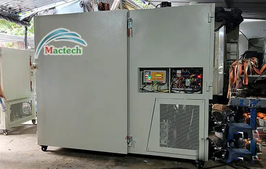 Máy sấy lạnh Mactech MSL2000 - META.vn
