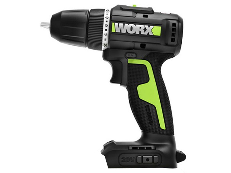 Máy khoan pin Worx 20V - META.vn