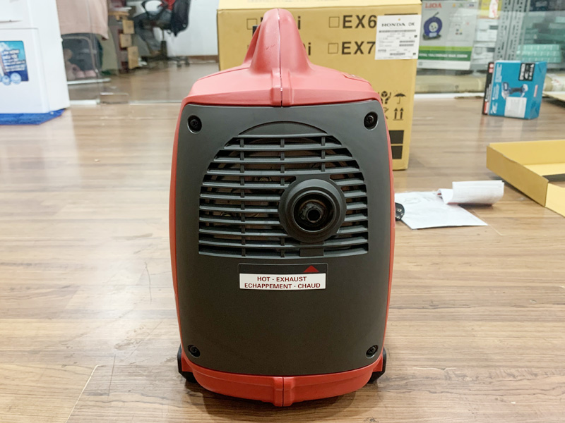 Máy phát điện Honda EU10-(IT1/IK1) RR0 1KVA - META.vn