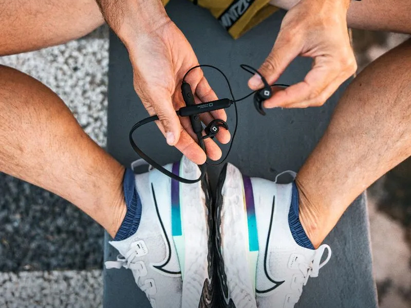 Tai nghe Bluetooth đeo cổ Thonet & Vander VR100 - META.vn