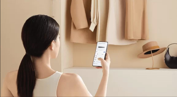 Thiết bị chăm sóc quần áo Rootsense - META.vn