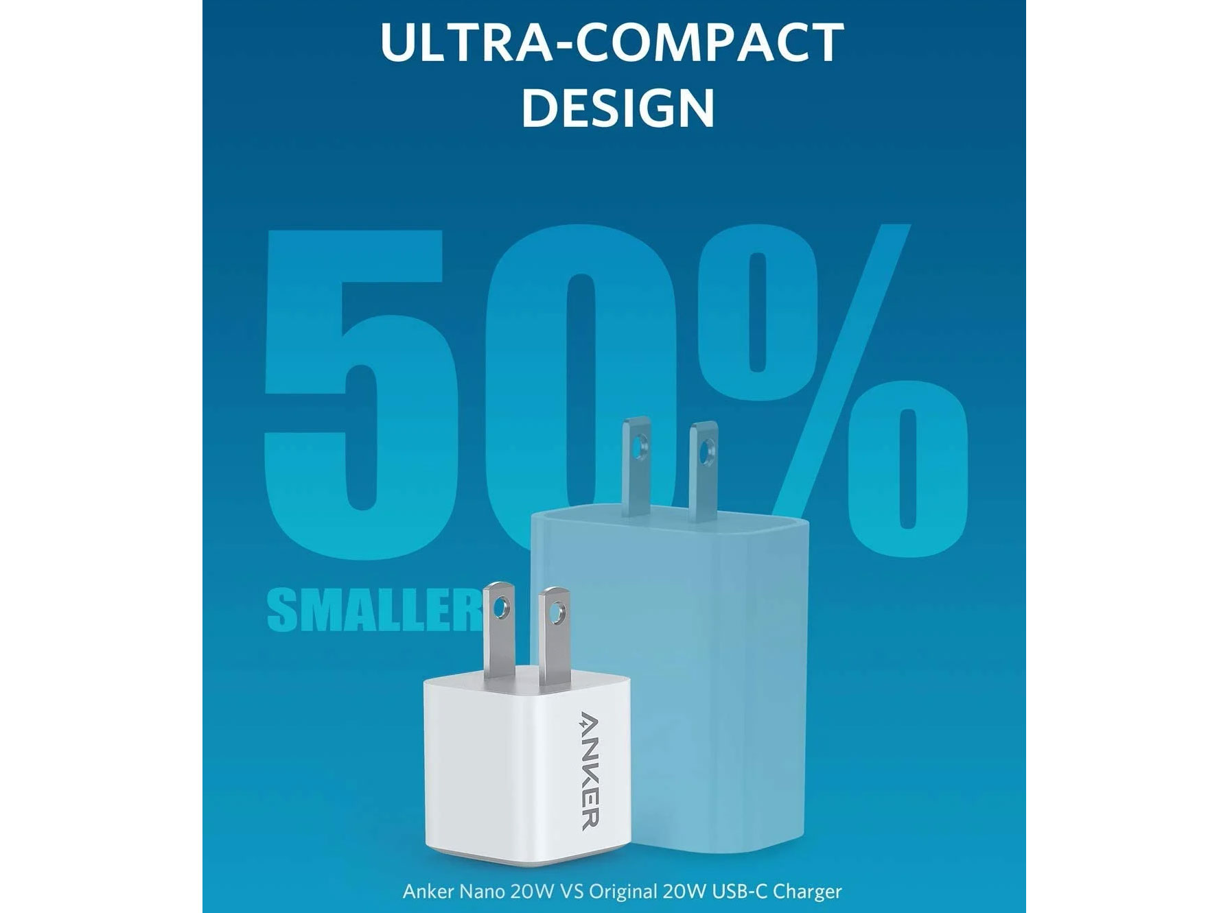 Sạc Anker PowerPort III Nano A2633 (20W) - META.vn