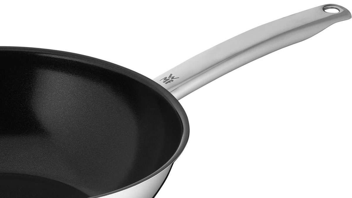 Chảo chống dính sâu lòng WMF Durado Wok Pan 28cm 0748486021 - META.vn