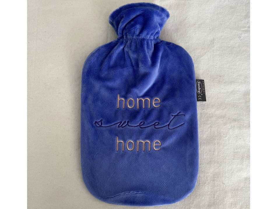 Túi chườm Fashy Germany bọc nhung Home Sweet Home - META.vn