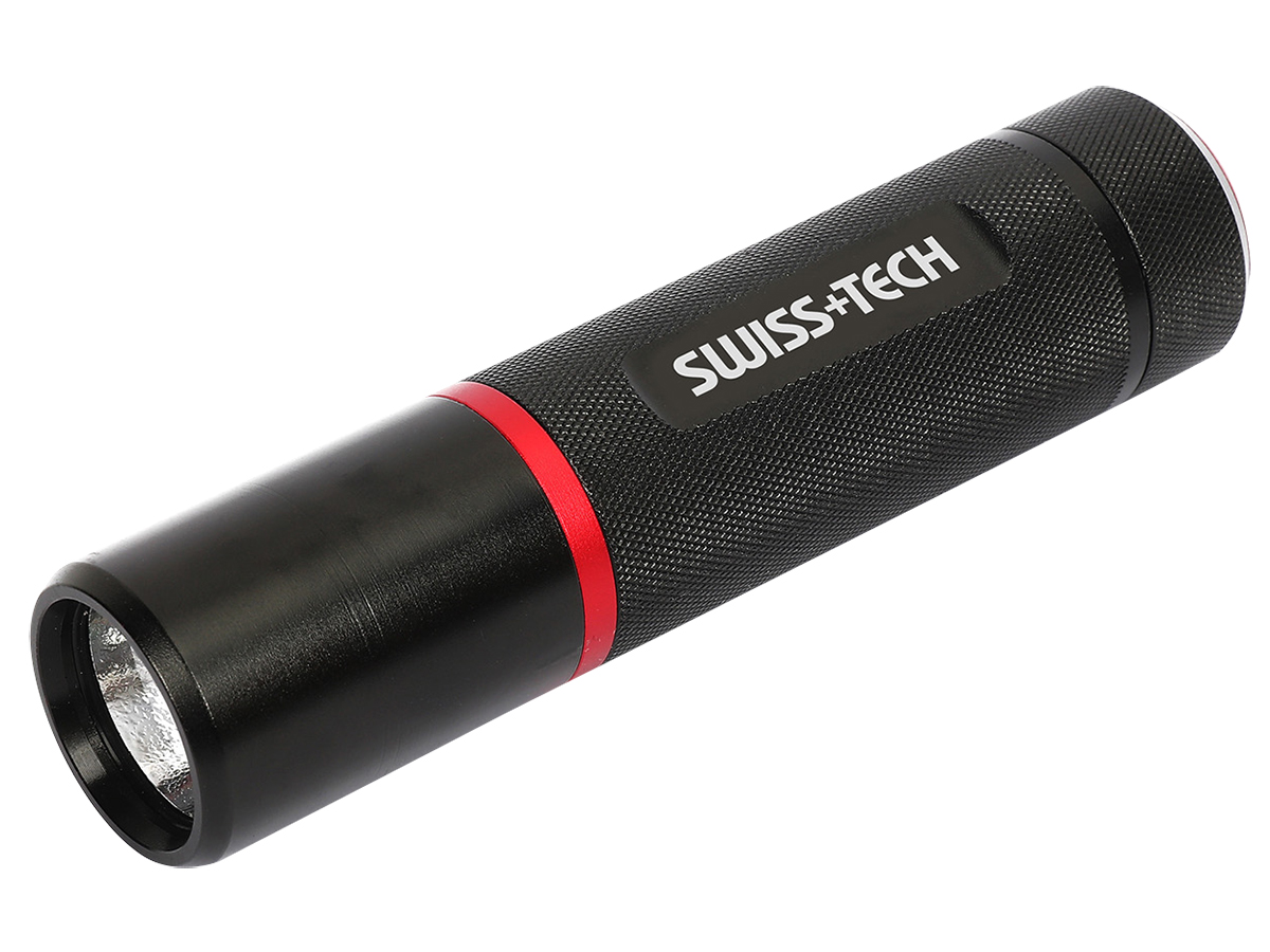 Đèn pin led cao cấp nhỏ gọn Swiss+Tech ST031004 - META.vn