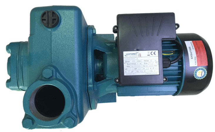 Máy bơm nước Lepono XHSM2000 - META.vn