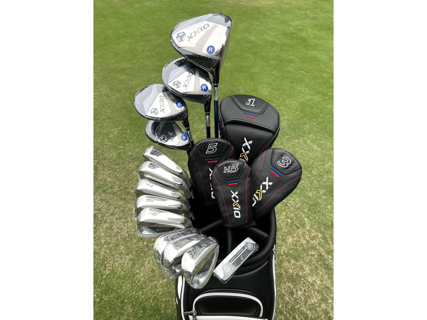 Bộ gậy Fullset XXIO XX13 (MP1300) - META.vn