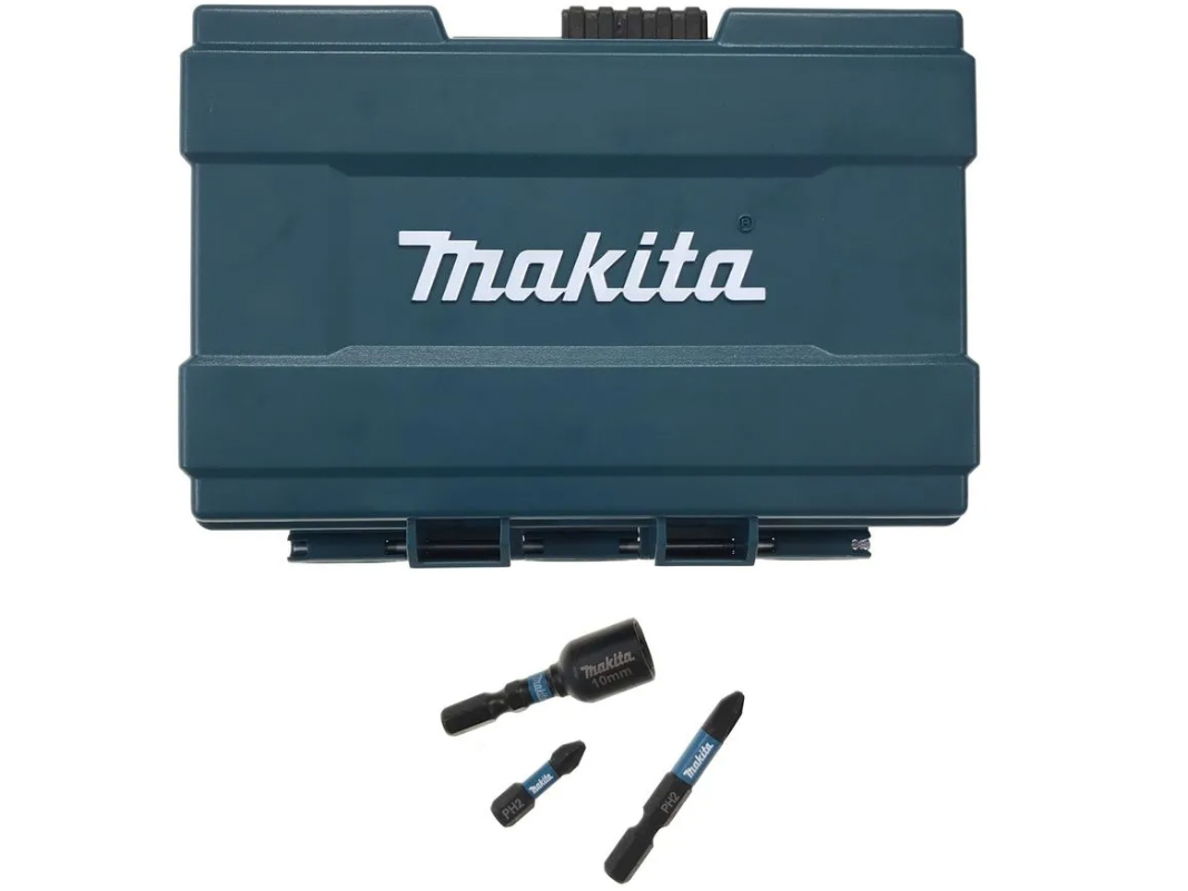 Bộ mũi vít Impact Black Makita E-06638 (35 chi tiết) - META.vn