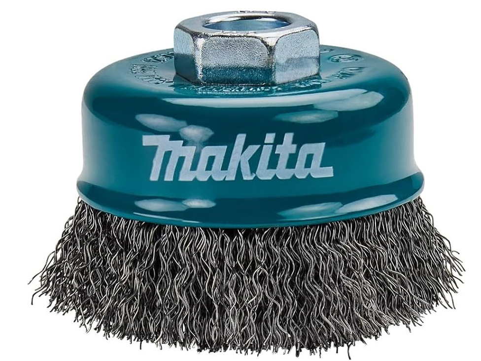 Chổi cước đánh rỉ sét Makita D-24088 - META.vn