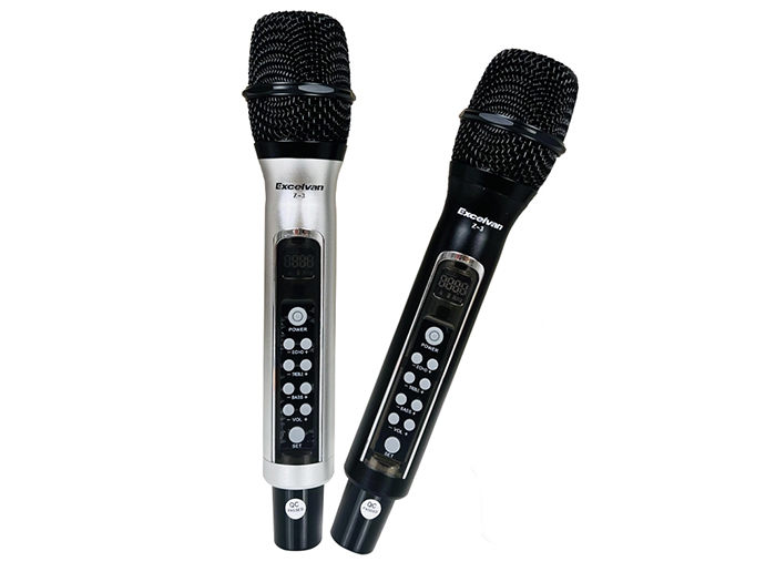 Micro karaoke Excelvan Z3 - META.vn