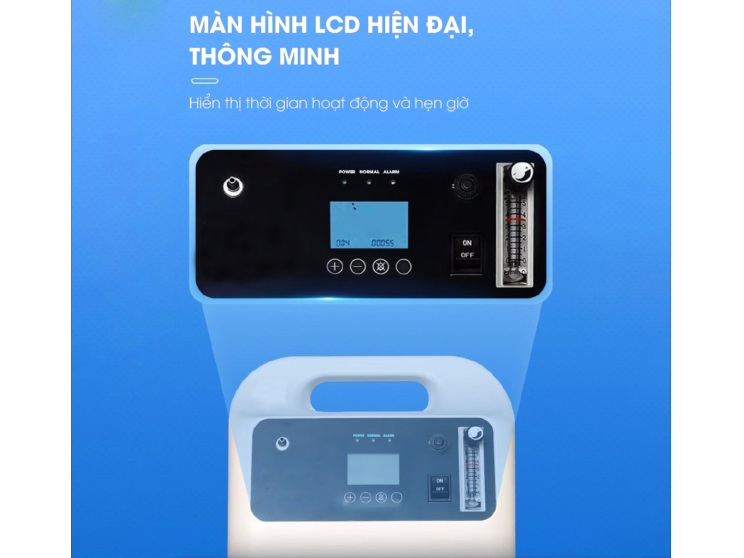 Máy tạo oxy iMediCare Min-5A - META.vn