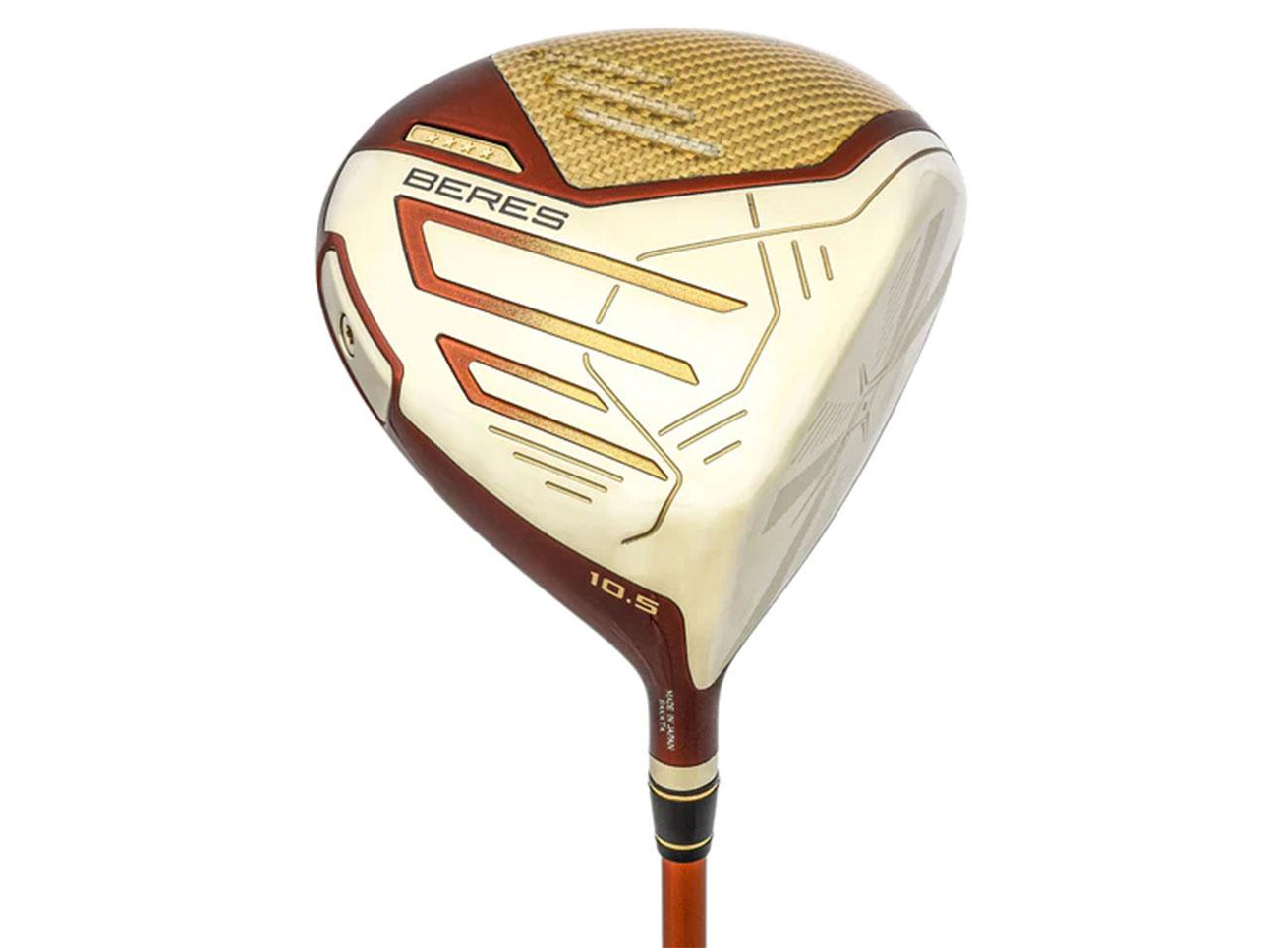 Gậy Driver Honma Beres 09 4 sao - META.vn