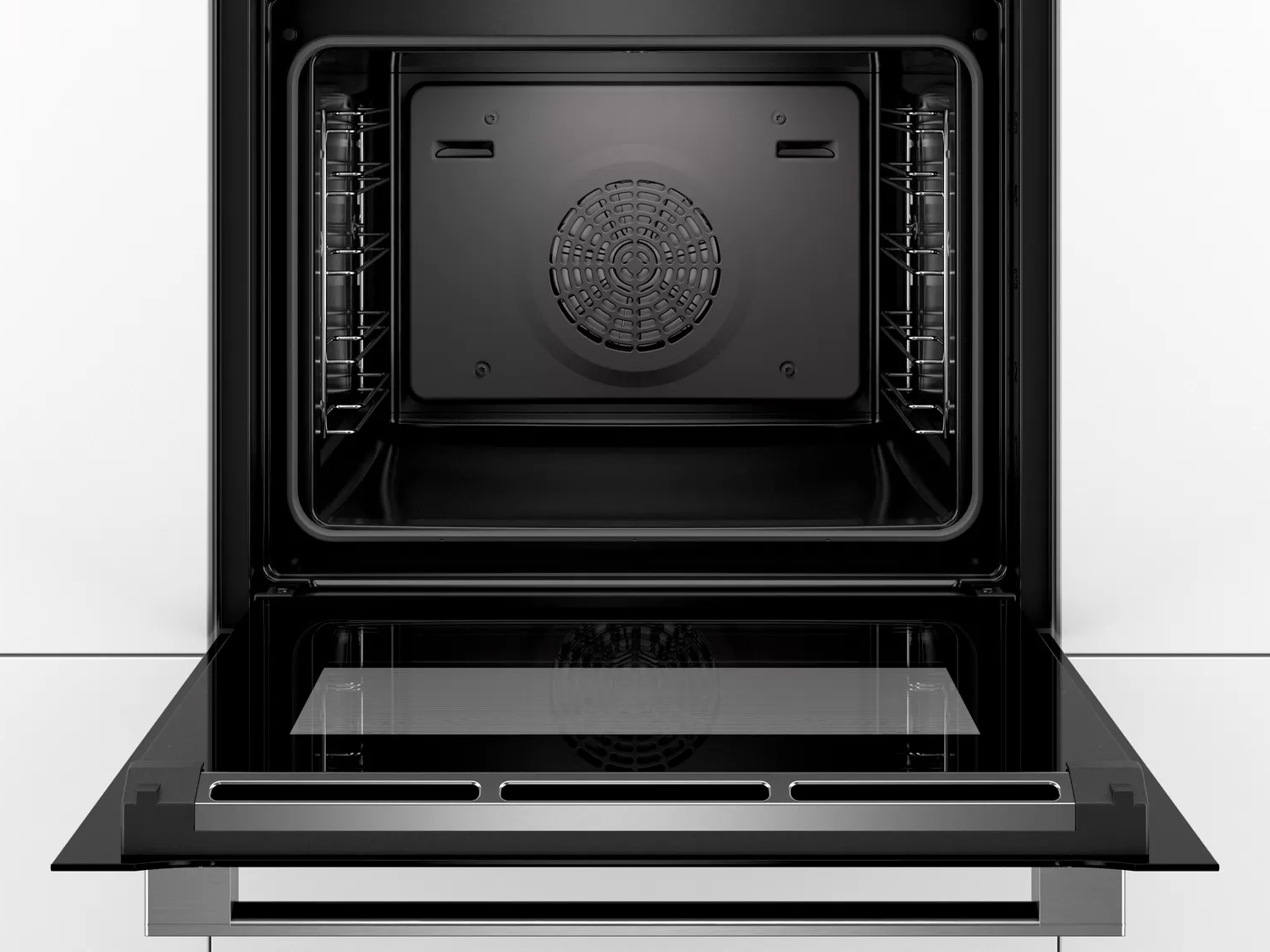 Lò nướng âm tủ Bosch HBG633BB1B Serie 8 - META.vn