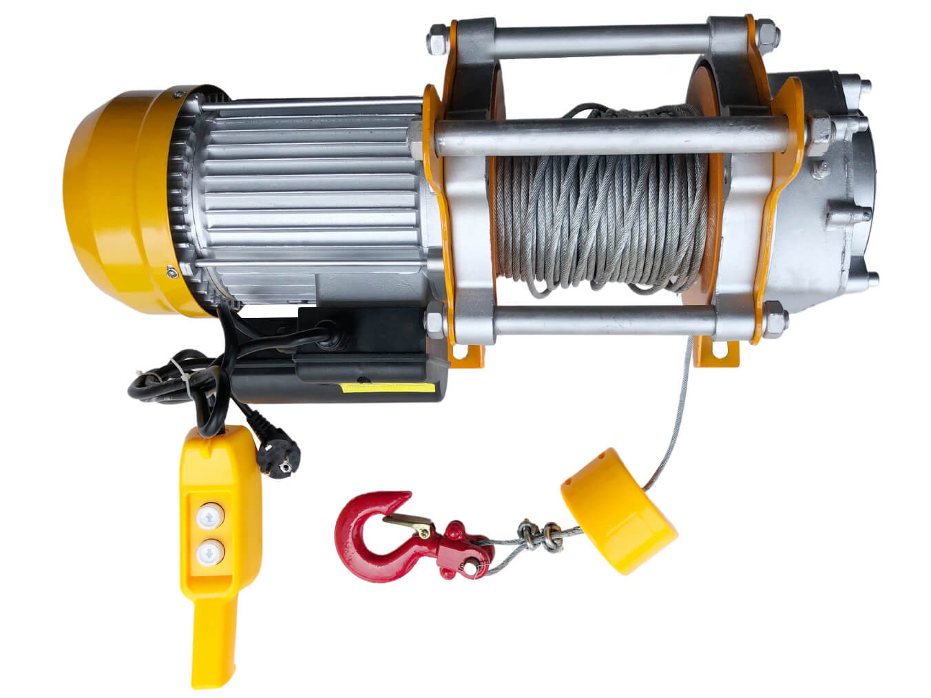 Tời điện, pa lăng điện đa năng Fujifa KCD 300/600 (220V, tốc độ 15-30m/phút) - META.vn