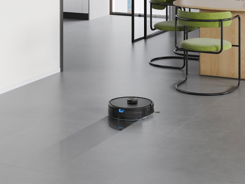 Robot hút bụi thông minh Ecovacs Y1 Pro - META.vn