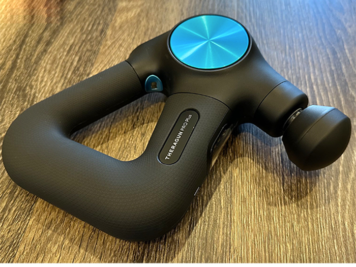 Súng massage Theragun Pro Plus (Gen 6) - META.vn