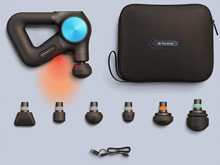 Súng massage Theragun Pro Plus (Gen 6) - META.vn