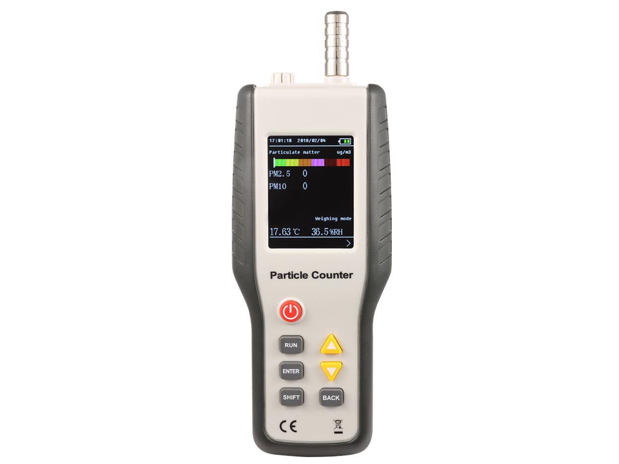 Máy đo độ bụi Total Meter HT-9600 - META.vn